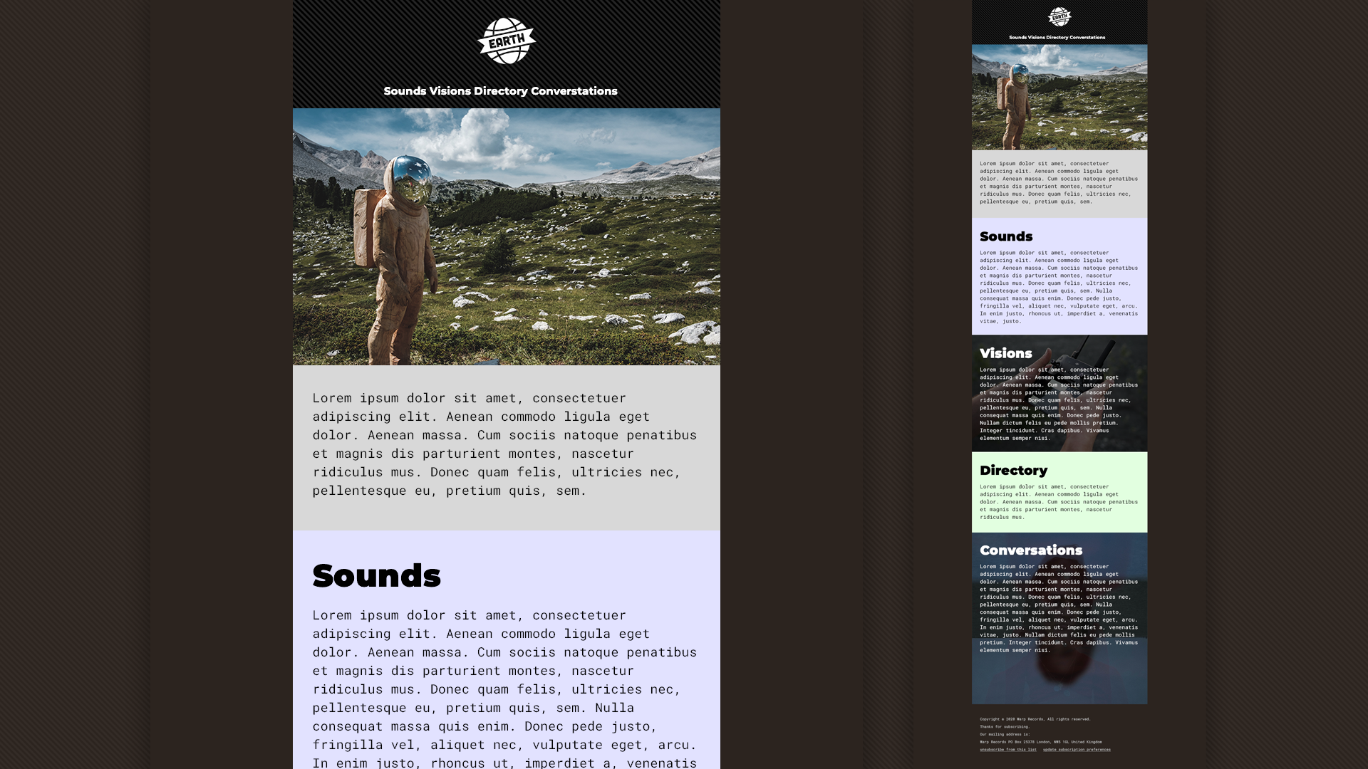 Combining Div Elements Ids And Background Images To Enhance Your Design Simon Rankin Art