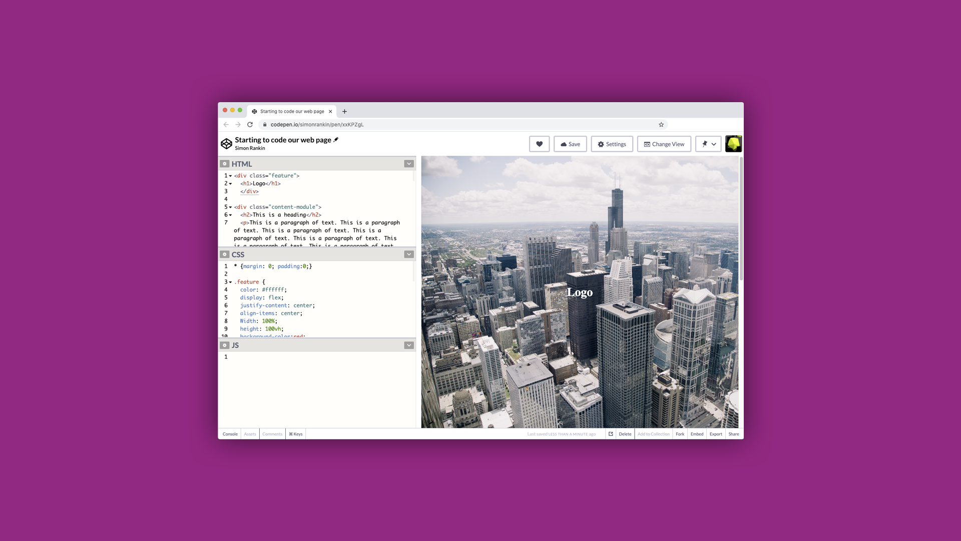 Coding Your Website First Steps Simon Rankin Art And Design Learnings